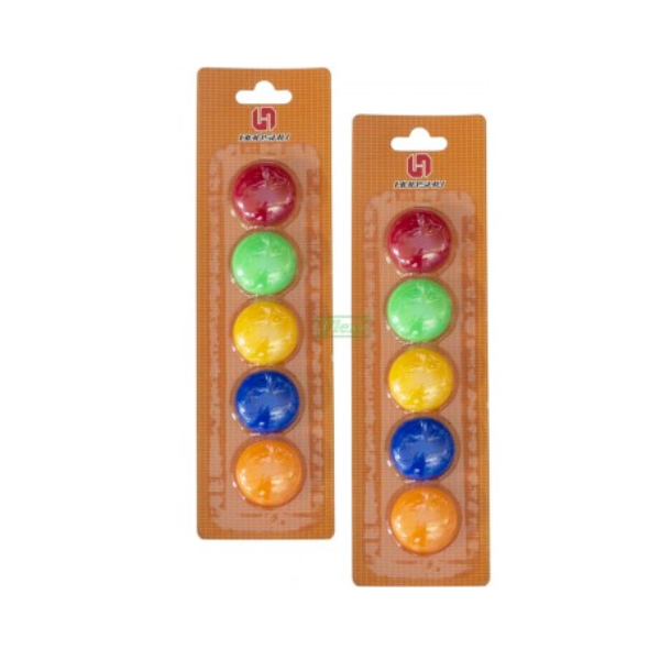 Magnetic Button 30mm Dia (5pcs) – 3005 – Booklandgreen