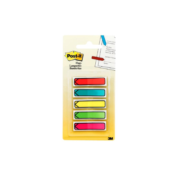 3M Post-it Index Flags Arrow 684ARR2 – Booklandgreen