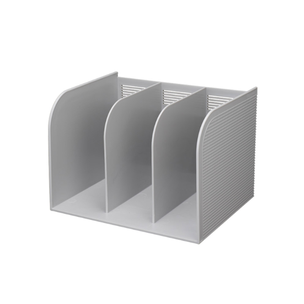 Kapamax Bookshelf 3 Compartments K31100 – Booklandgreen